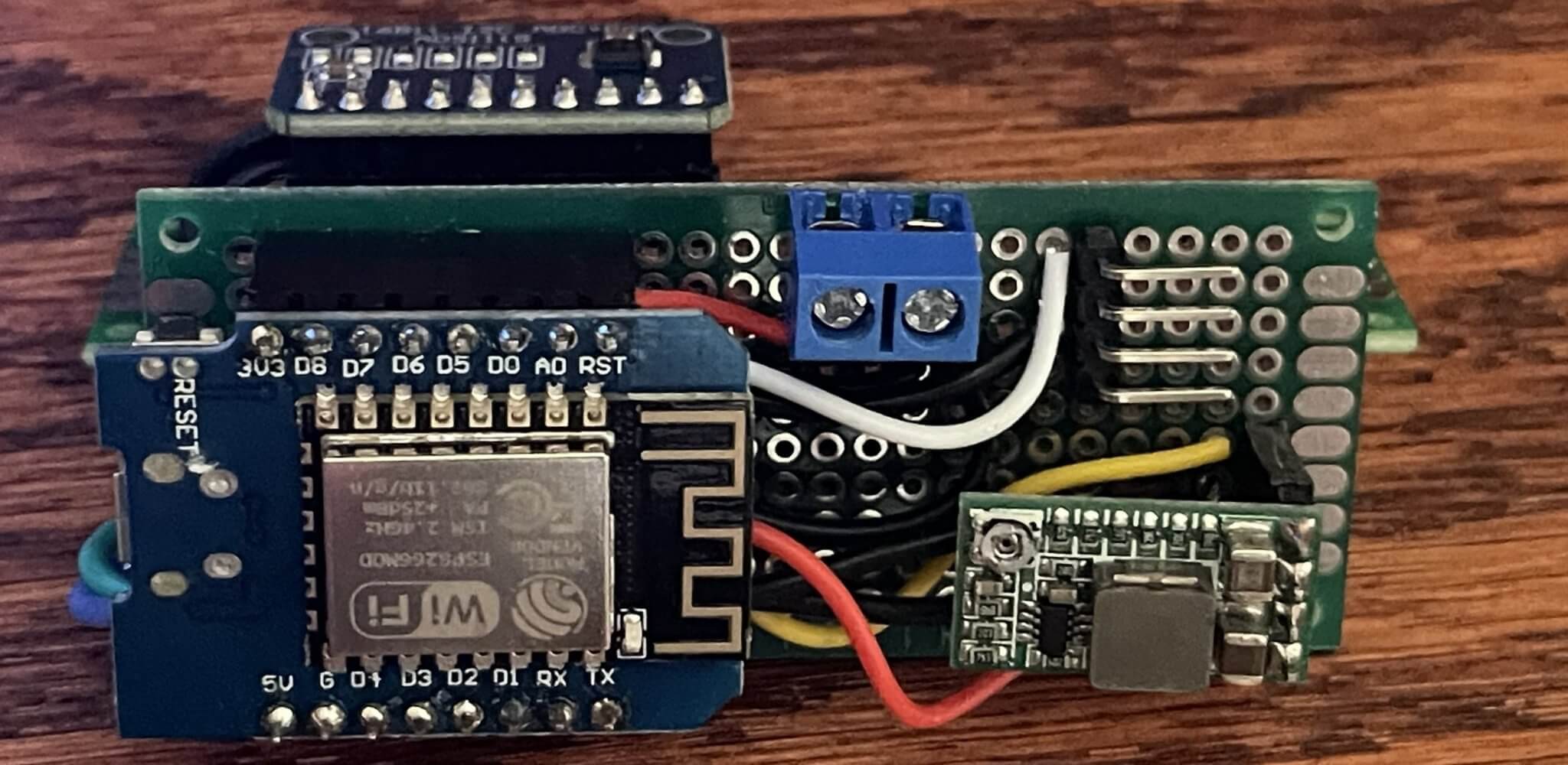 Arduino Fuel Level Sensor Build - Part Five on Nauti - The Project Boat