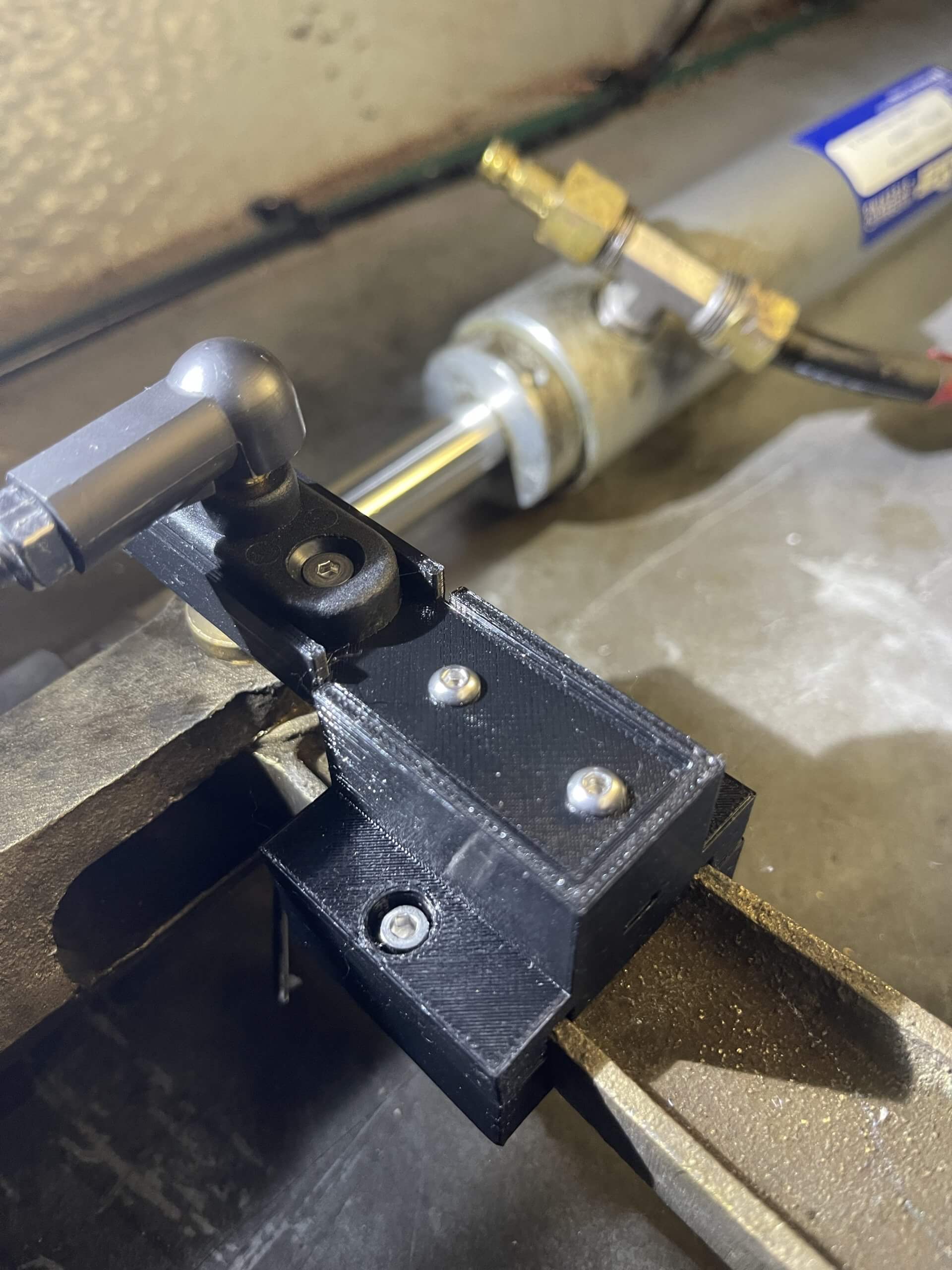 RayMarine Rotary Rudder Transducer Update on Nauti - The Project Boat